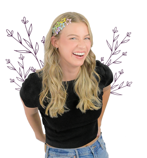 Sydney Morgan Merch – SydneyMorgan