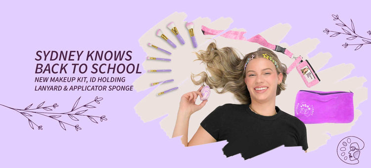 Sydney Morgan Merch – SydneyMorgan